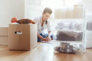 Storage Tips: How to Pack for Long-Term Self Storage - Montgomery NY ...
